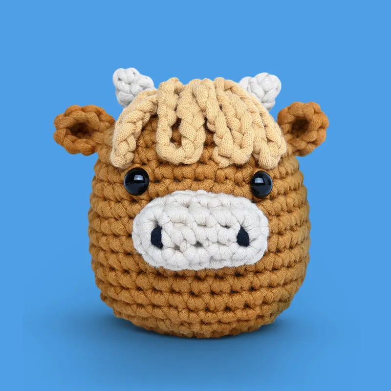 Fuppys - Crochet Kits