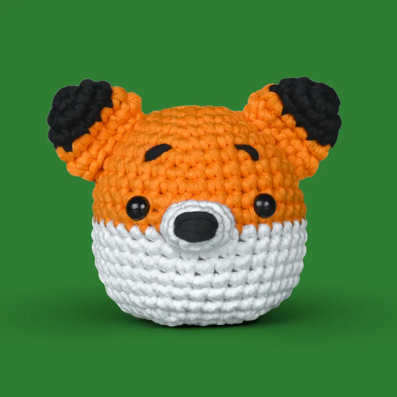 Fuppys - Crochet Kits